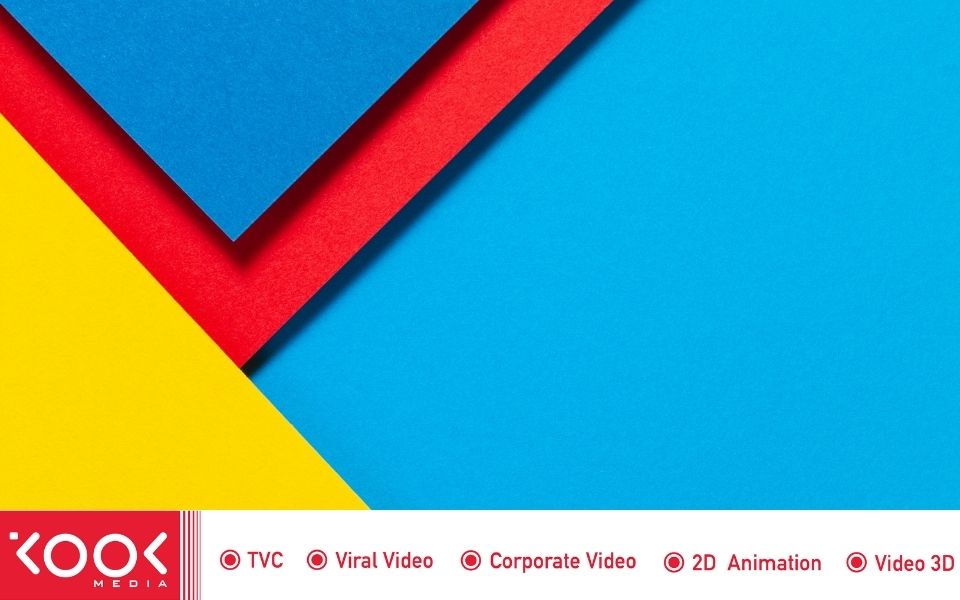 Ý nghĩa của đường nét và hình dáng trong quảng cáo sản phẩm