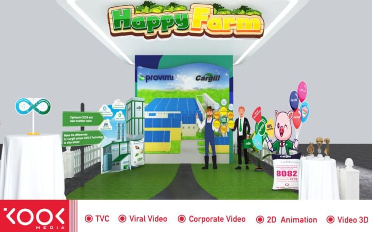 Thiết Kế Booth - Thu Hút Khách Hàng Ngay Tại Điểm Bán
