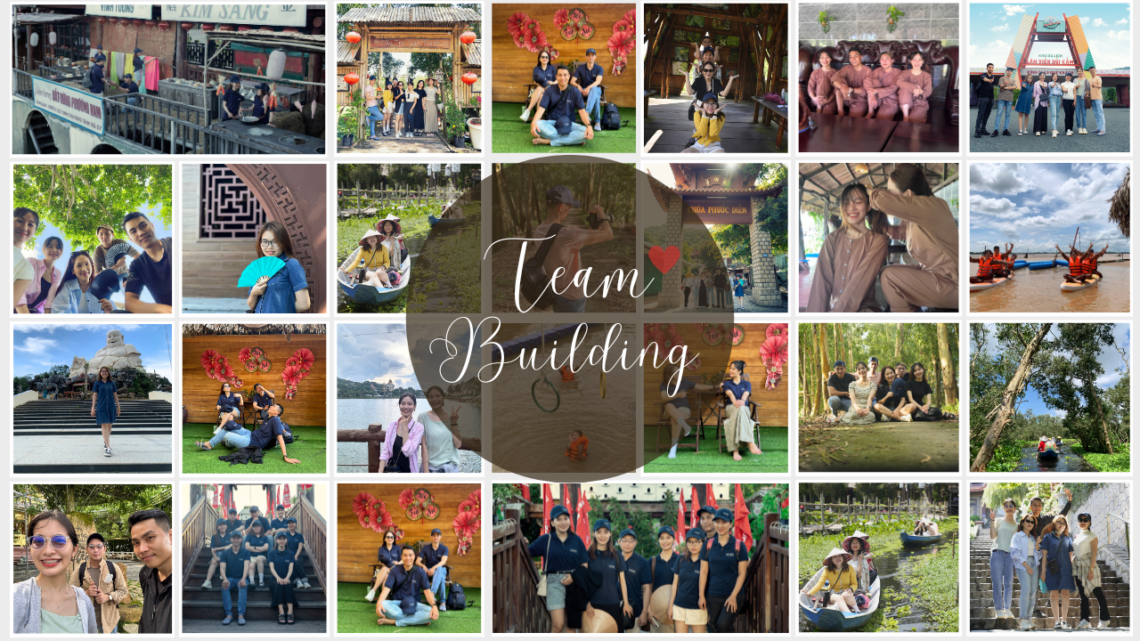 KHÁM PHÁ AN GIANG - TEAM BUILDING KOOL MEDIA 2023